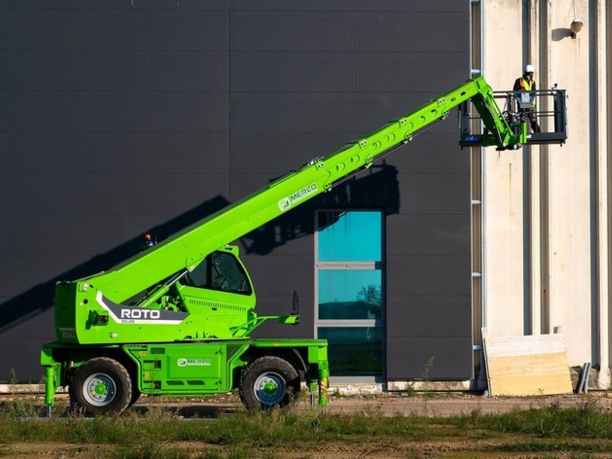 Merlo Roto 50.26S PLUS - 4 Machines