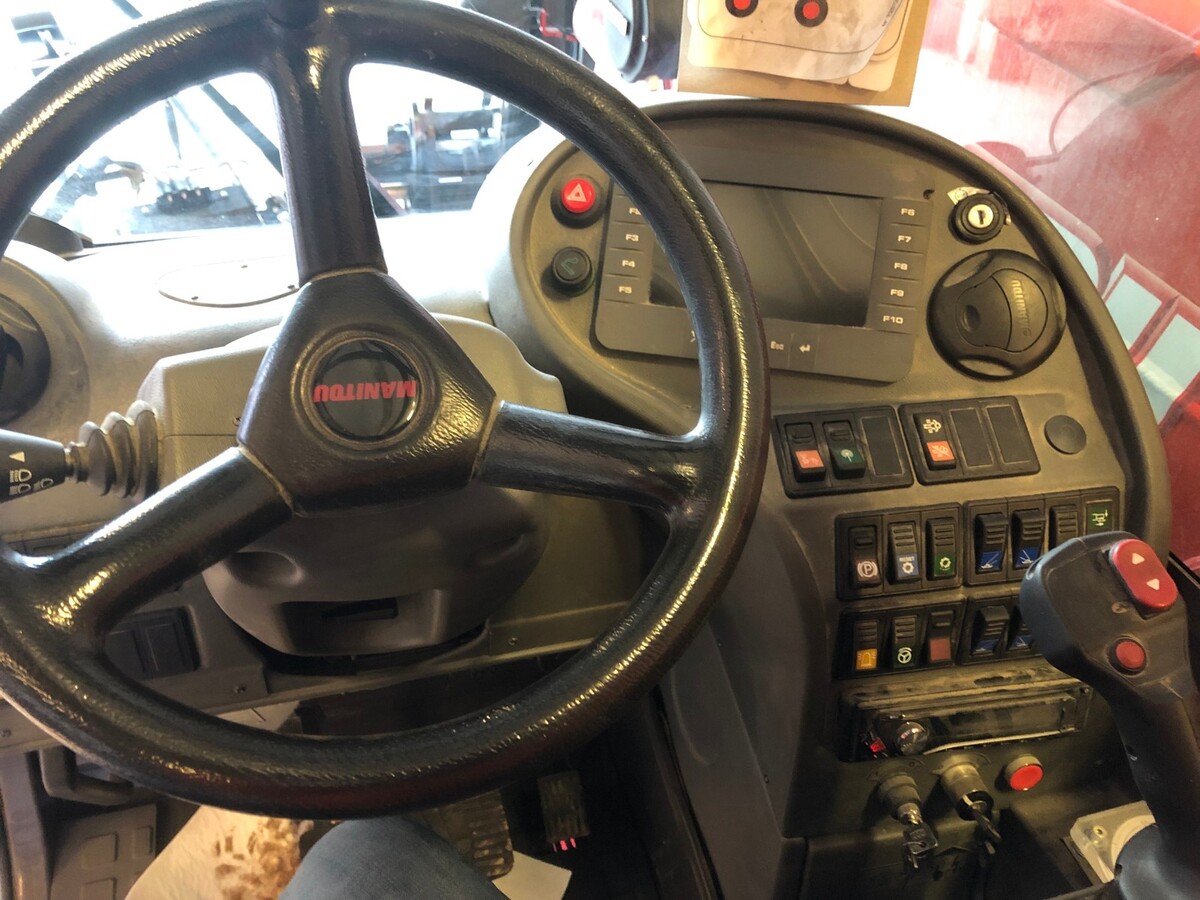 Manitou MRT 18.40 Easy - 4 Machines