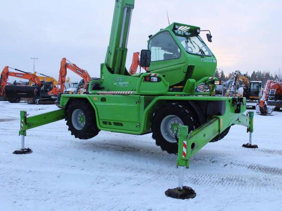 Merlo Roto 40.25MCSS - 4 Machines