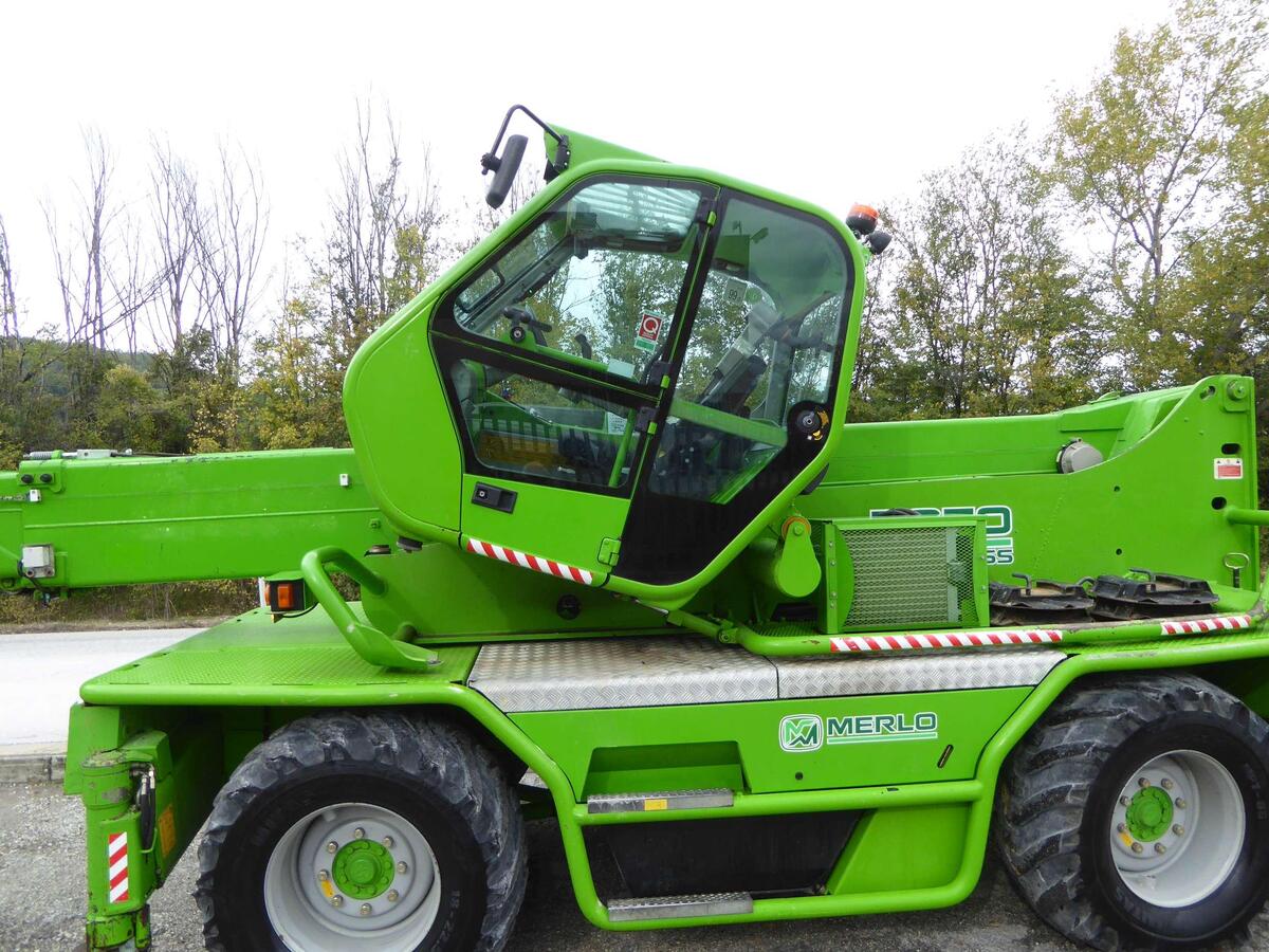 Merlo Roto 40.25MCSS - 4 Machines