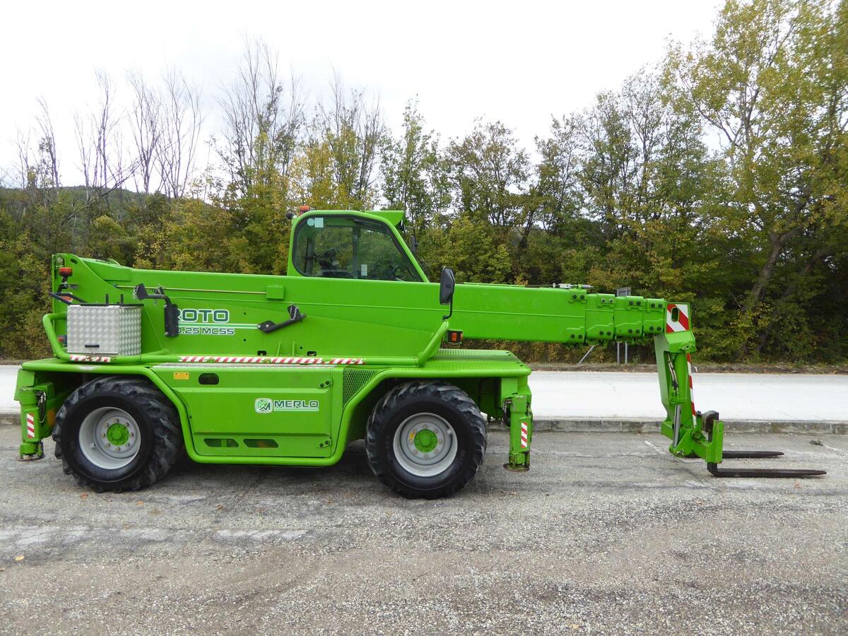Merlo Roto 40.25MCSS - 4 Machines