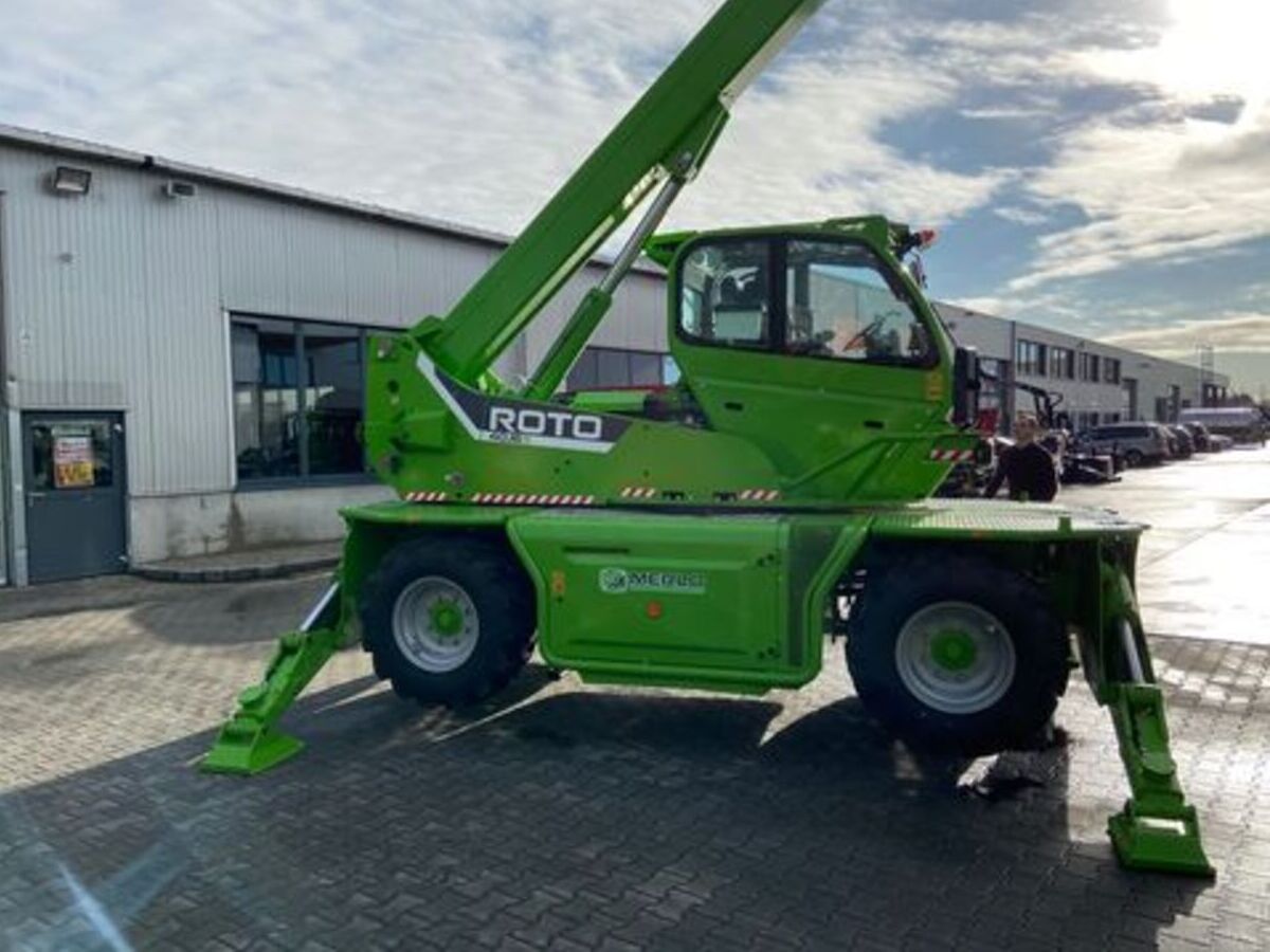 Merlo Roto 40.16S - 4 Machines
