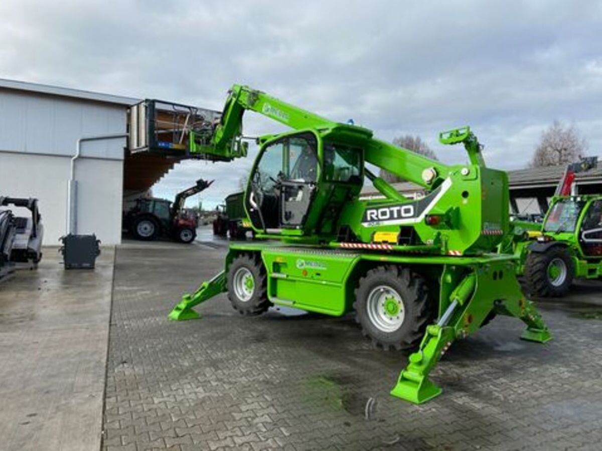 Merlo Roto 40.16S - 4 Machines